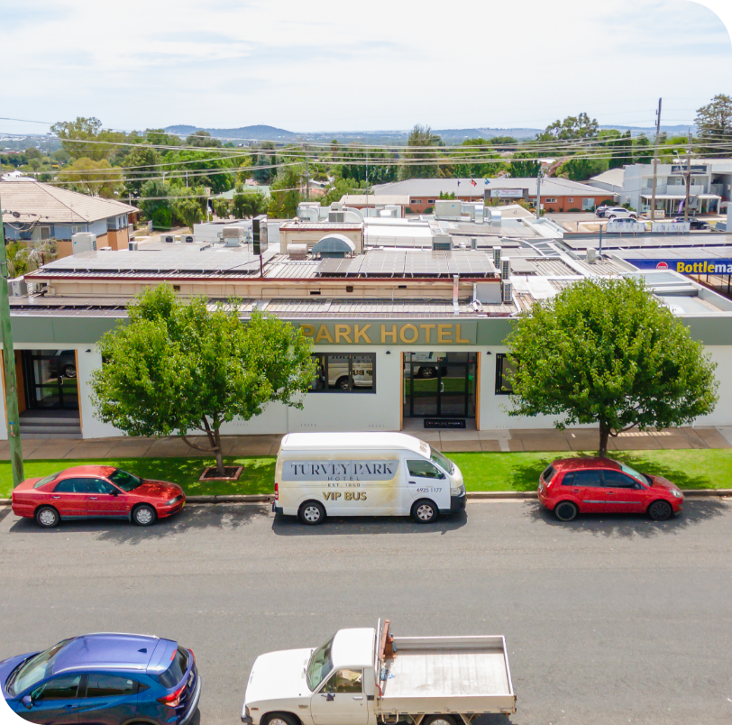 Community - Turvey Park Hotel