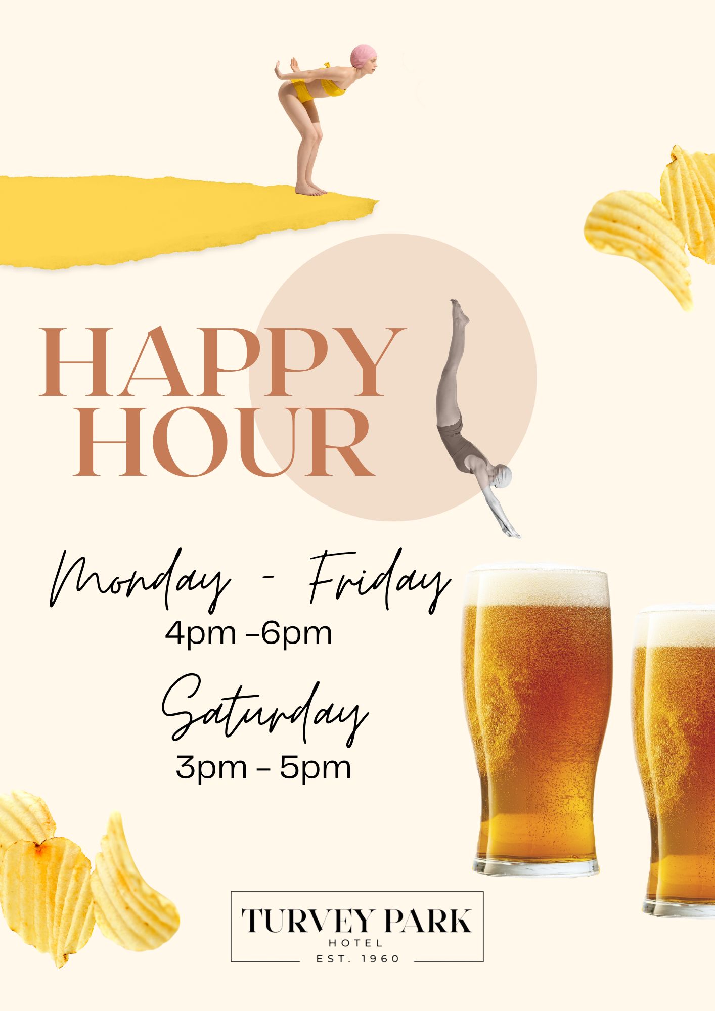 Whats On - Turvey Park Hotel